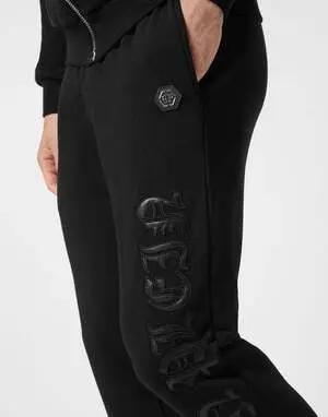 Philipp Plein Long-sleeved Sportswear Suit