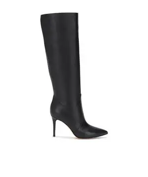 GIANVITO ROSSI Knee-high Boots - Black