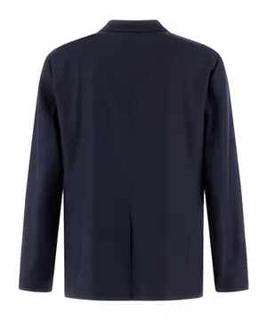 Herno Single-breasted Tailored Blazer
