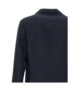 Herno Single-breasted Tailored Blazer