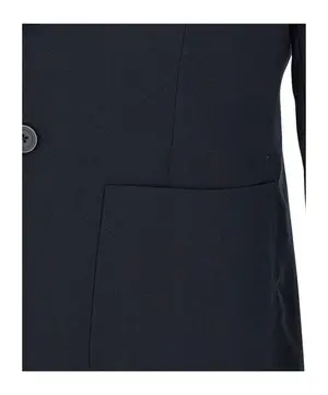Herno Single-breasted Tailored Blazer