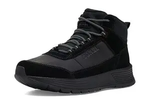 Sorel Outing Se Mid Waterproof Boots - Black
