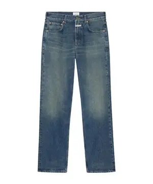 Closed Straight-leg Jeans - Blue