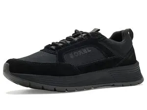 Sorel Outing Se Waterproof Shoes - Black