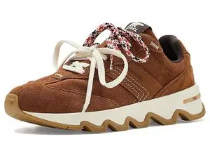 Sorel Kinetic Ember Lx Shoes Iced Tea/snow - Brown