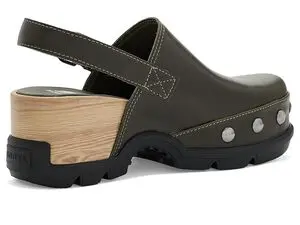 Sorel Roam'n Clogtm Rvt Platform Clogs With Adjustable Ankle Strap