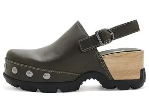 Sorel Roam'n Clogtm Rvt Platform Clogs With Adjustable Ankle Strap