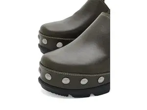 Sorel Roam'n Clogtm Rvt Platform Clogs With Adjustable Ankle Strap