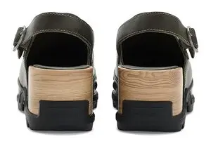 Sorel Roam'n Clogtm Rvt Platform Clogs With Adjustable Ankle Strap