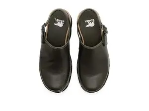 Sorel Roam'n Clogtm Rvt Platform Clogs With Adjustable Ankle Strap
