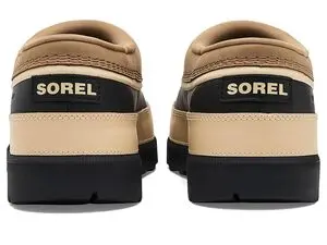 Sorel Ambler Waterproof Slip-on Slipper - Brown