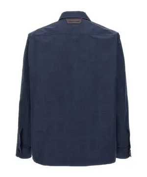 Berluti Long-sleeved Shirt