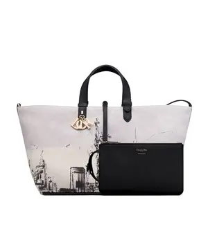 Dior Large Toujours Bag