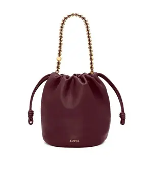 Loewe Flamenco Purse Bucket Bag