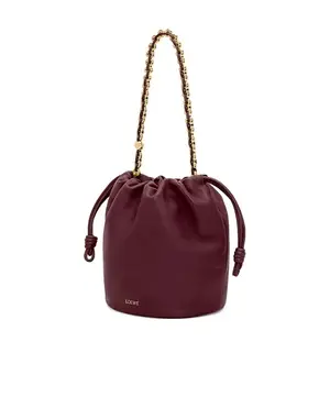 Loewe Flamenco Purse Bucket Bag