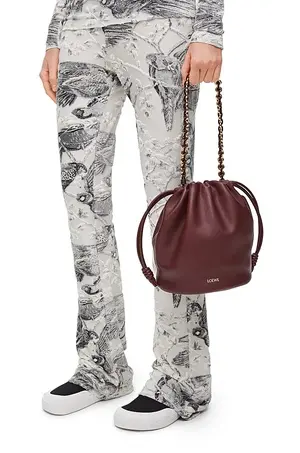 Loewe Flamenco Purse Bucket Bag