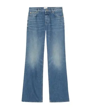 Closed Wide-leg Jeans - Blue