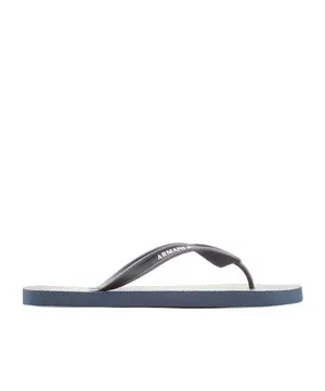 Armani Exchange Flip-flops - Gray