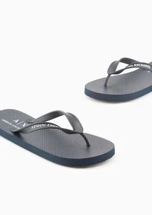 Armani Exchange Flip-flops