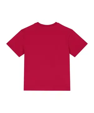 MSGM Logo-print Cotton T-shirt