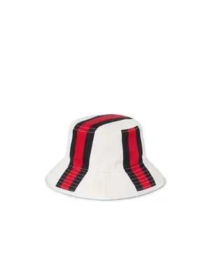 Gucci Ribbon Fisherman's Hat