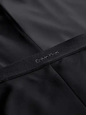 Calvin Klein Crepe Midi Skirt