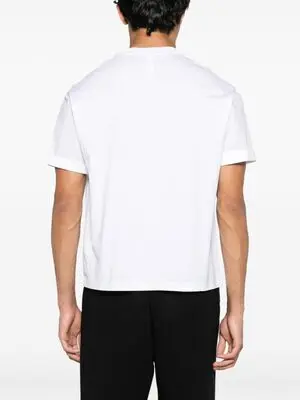 Neil Barrett Short-sleeved Crewneck T-shirt