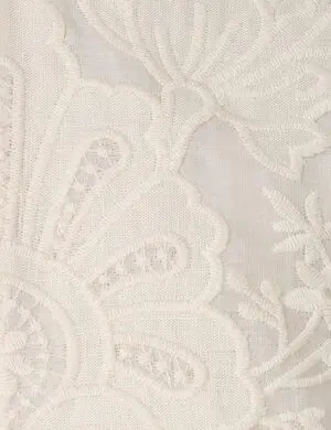 Zimmermann Ottie Embroidered Blouse