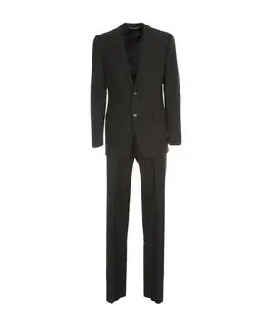 Dior Two Piece Suit - Black