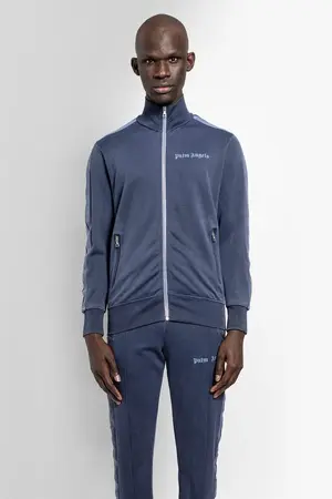 Palm Angels Garment Dyed Track Jacket