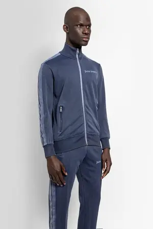 Palm Angels Garment Dyed Track Jacket