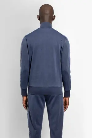 Palm Angels Garment Dyed Track Jacket