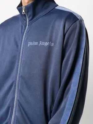 Palm Angels Garment Dyed Track Jacket