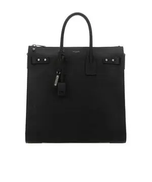 Saint Laurent Sac De Jour North/south Tote Bag - Black