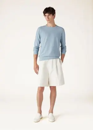 Loro Piana Round Neck Sweater