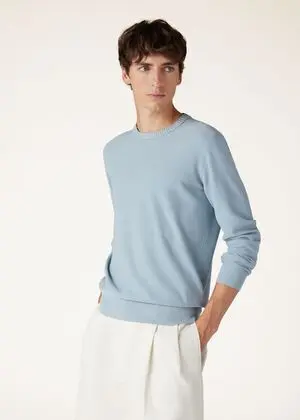 Loro Piana Round Neck Sweater