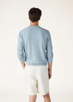 Loro Piana Round Neck Sweater