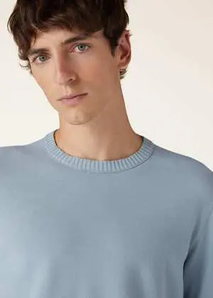 Loro Piana Round Neck Sweater