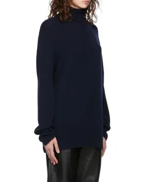 THE ROW Stepny Roll-neck Jumper