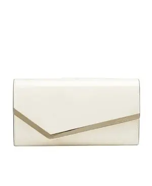 Jimmy Choo White Handbags
