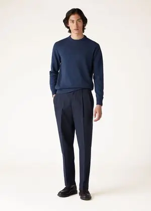 Loro Piana Long-sleeved Sweater