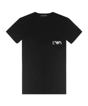 Emporio Armani Short-sleeved T-shirt Two-piece