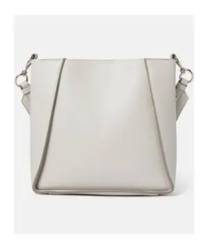 Stella McCartney Logo Square Crossbody Bag