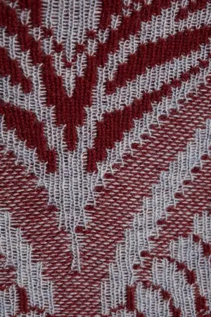 Etro Patterned Intarsia-knit Midi Skirt