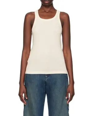 Helmut Lang Racer Tank