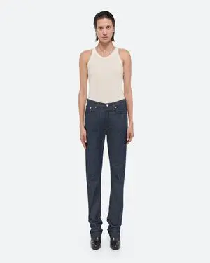 Helmut Lang Racer Tank