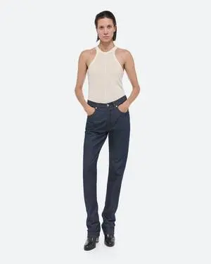 Helmut Lang Racer Tank