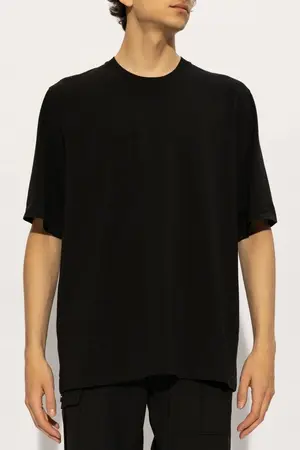 Dsquared2 Logo Printed Crewneck T-shirt