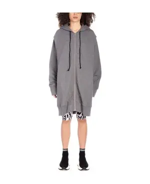 MAISON MARGIELA Oversized Zip Hoodie