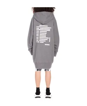 MAISON MARGIELA Oversized Zip Hoodie